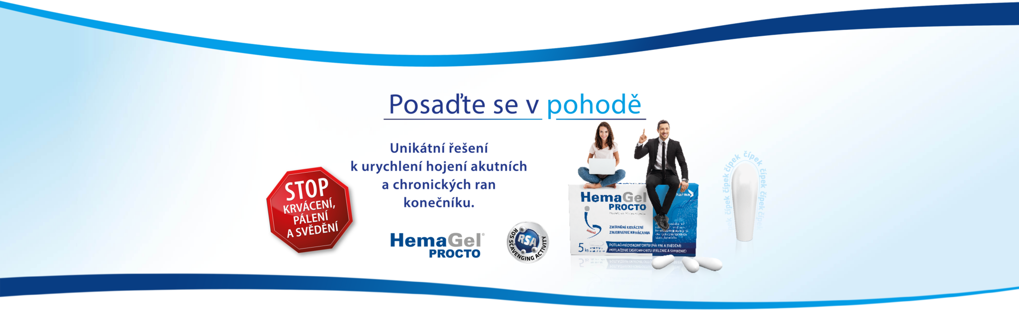 HemaGel® PROCTO – Hemagel®